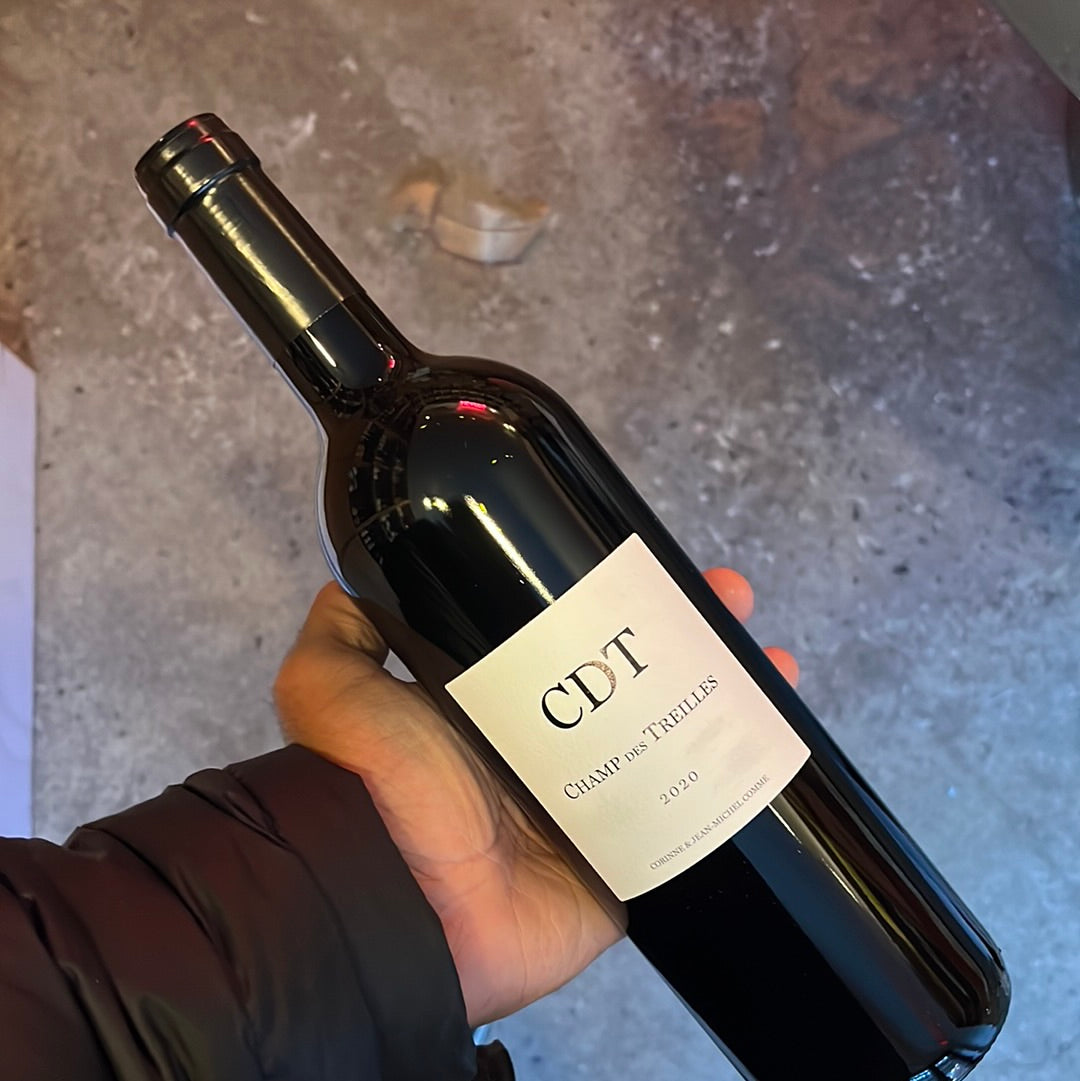 CDT Champ des Rouge – Heart's Wine & Spirits