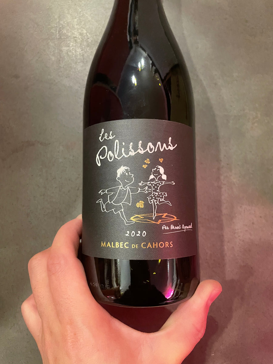 Les Polissons Malbec – Heart's Wine & Spirits