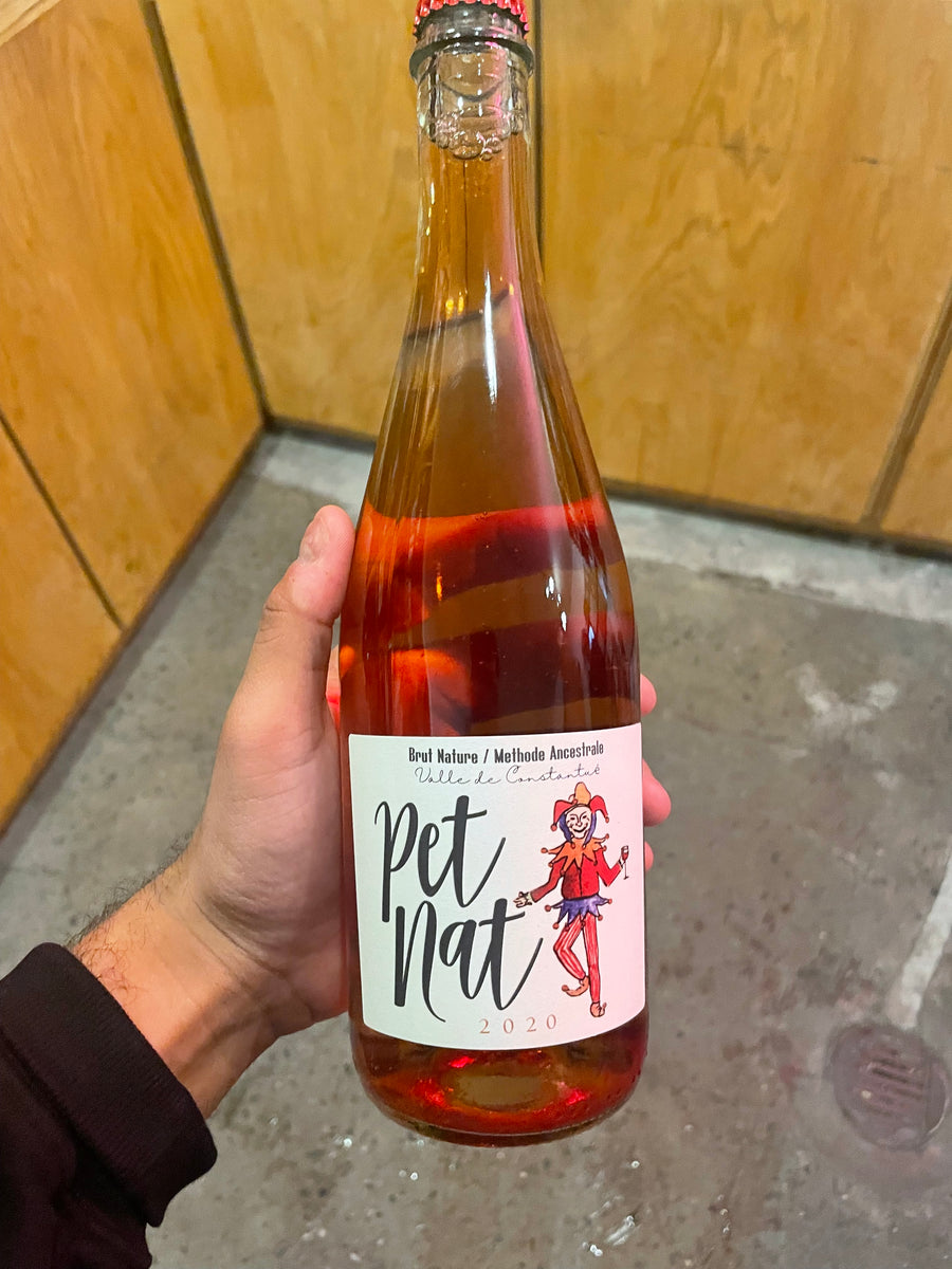 Vina Los Nogales and Louis-Antoine Luyt Pais Pet Nat – Heart's Wine ...