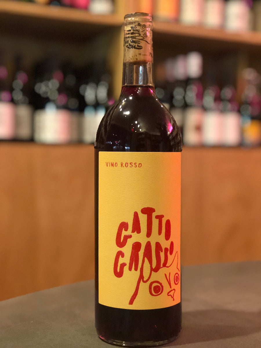 Gatto Grosso – Heart's Wine & Spirits