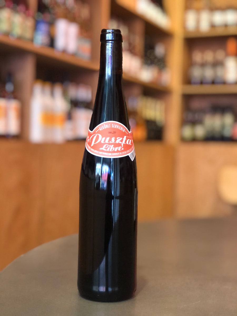 Claus Preisinger, Puszta Libre! – Heart's Wine & Spirits