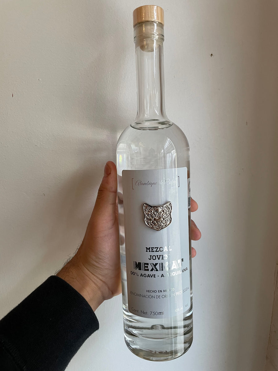 Mexicat Mezcal Espadin Oaxaca – Heart's Wine & Spirits
