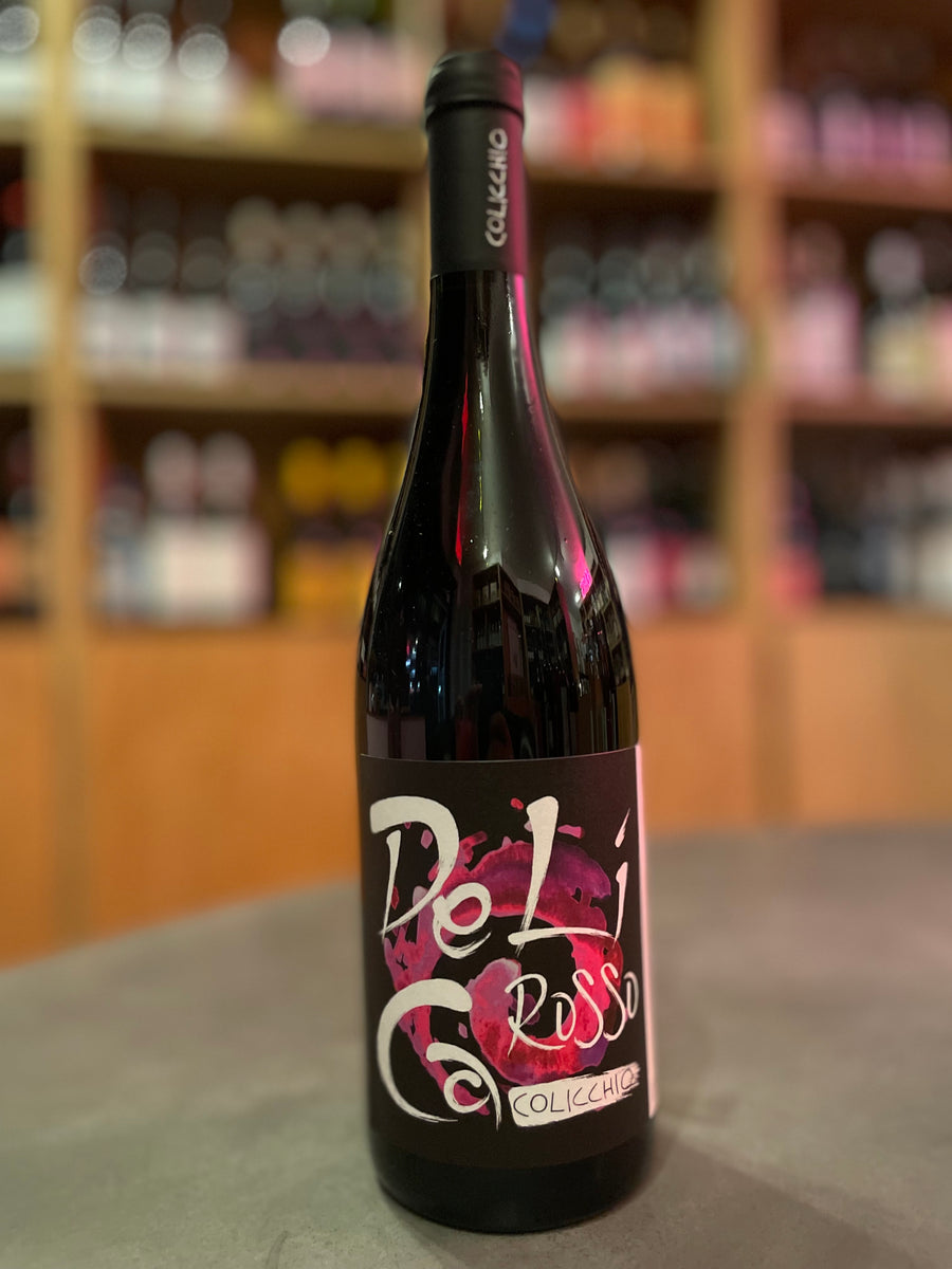 Colicchio - Rosso – Heart's Wine & Spirits