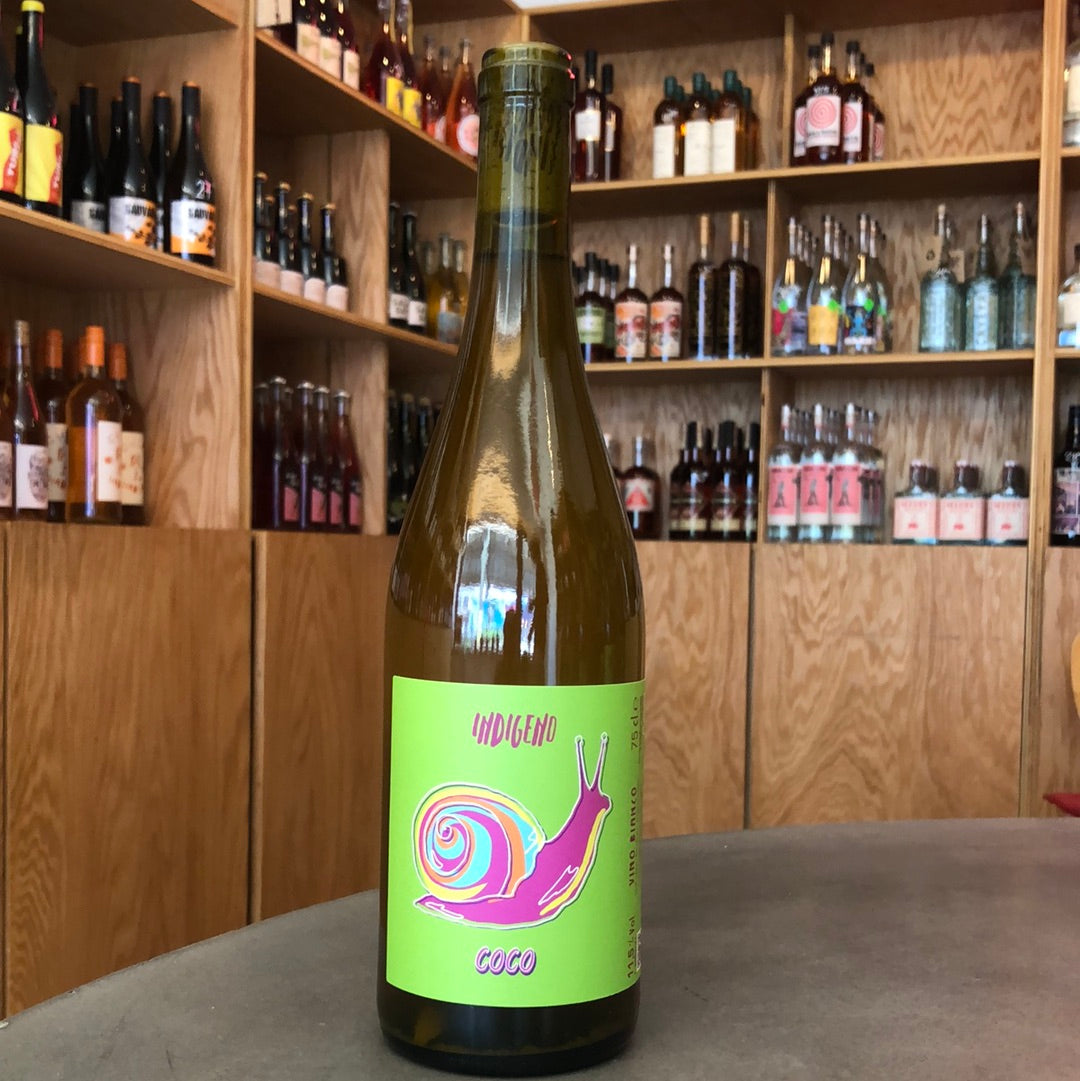 Indigeno, Coco Vino Bianco – Heart's Wine & Spirits