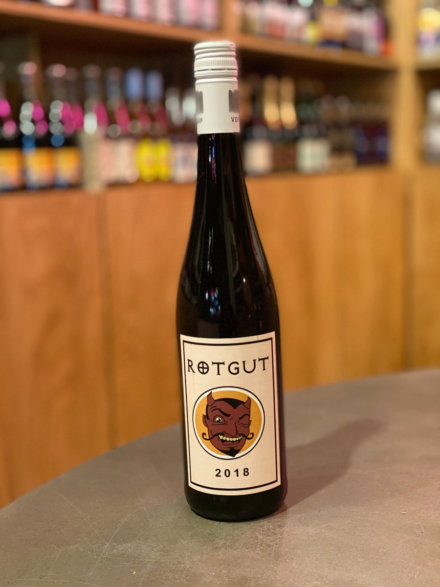 Weingut Beurer, Württemberg Rotgut – Heart's Wine & Spirits